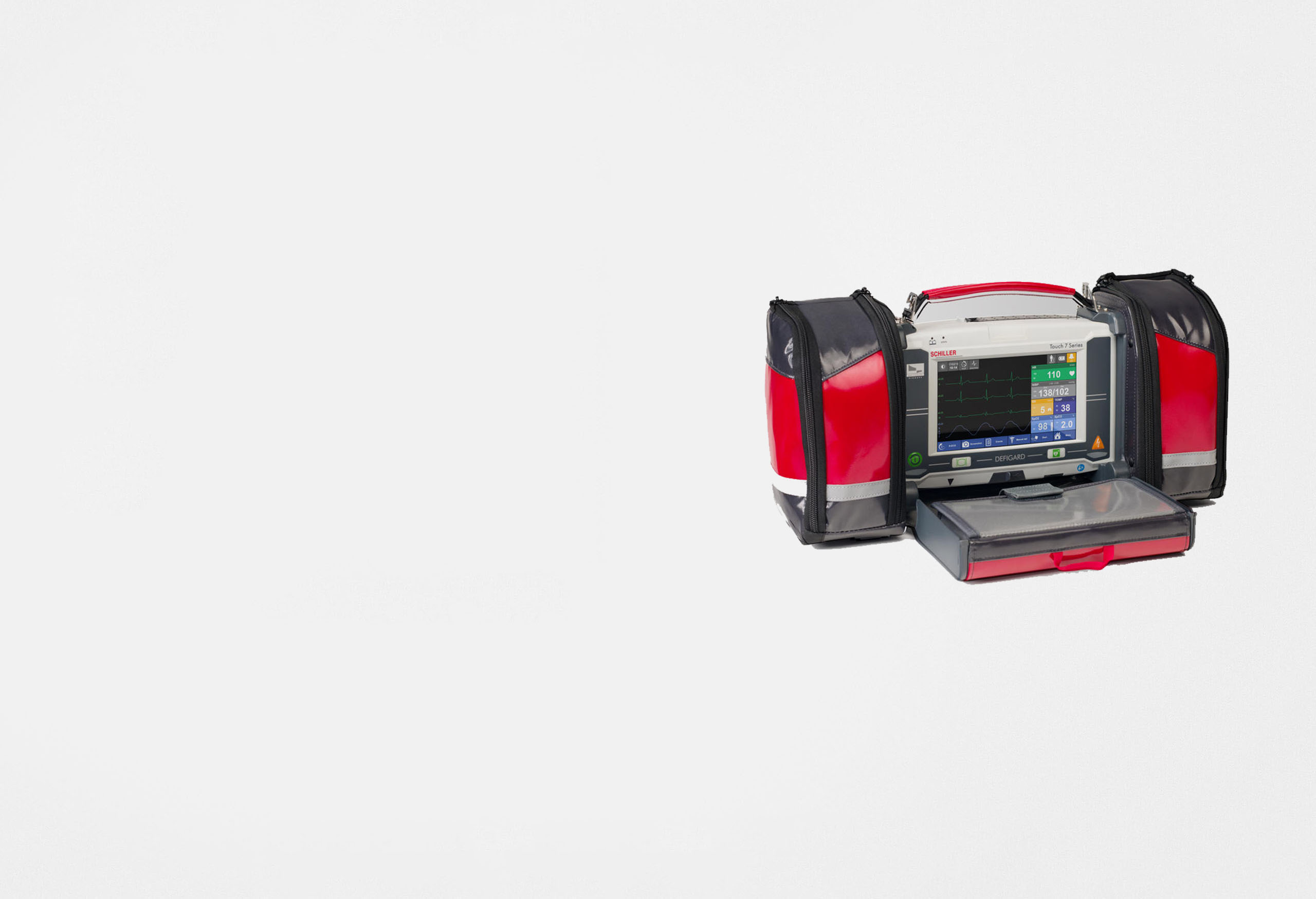 defigard-touch-7-profidefibrillator - Defibrillatoren von SCHILLER ...